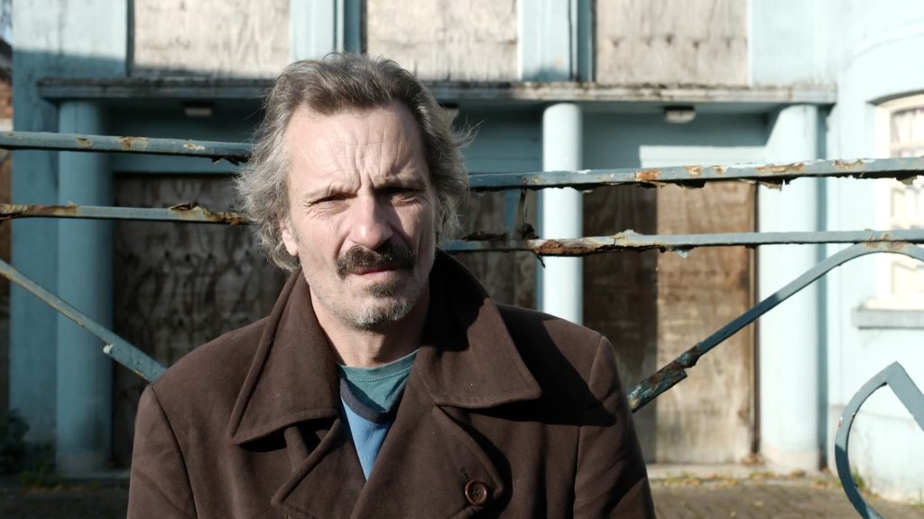 The Parade – A Multi-Media sound and film installation for the people ...